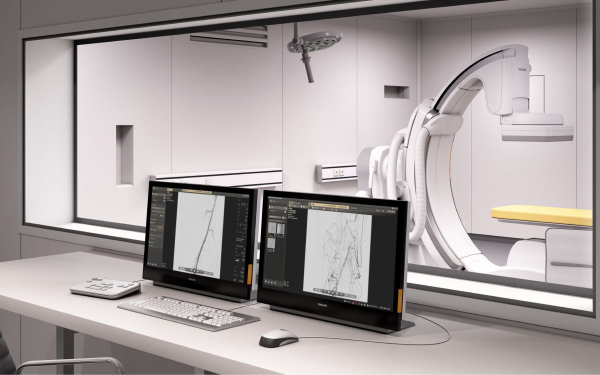 Azurion 3 F12 – LAC Medical