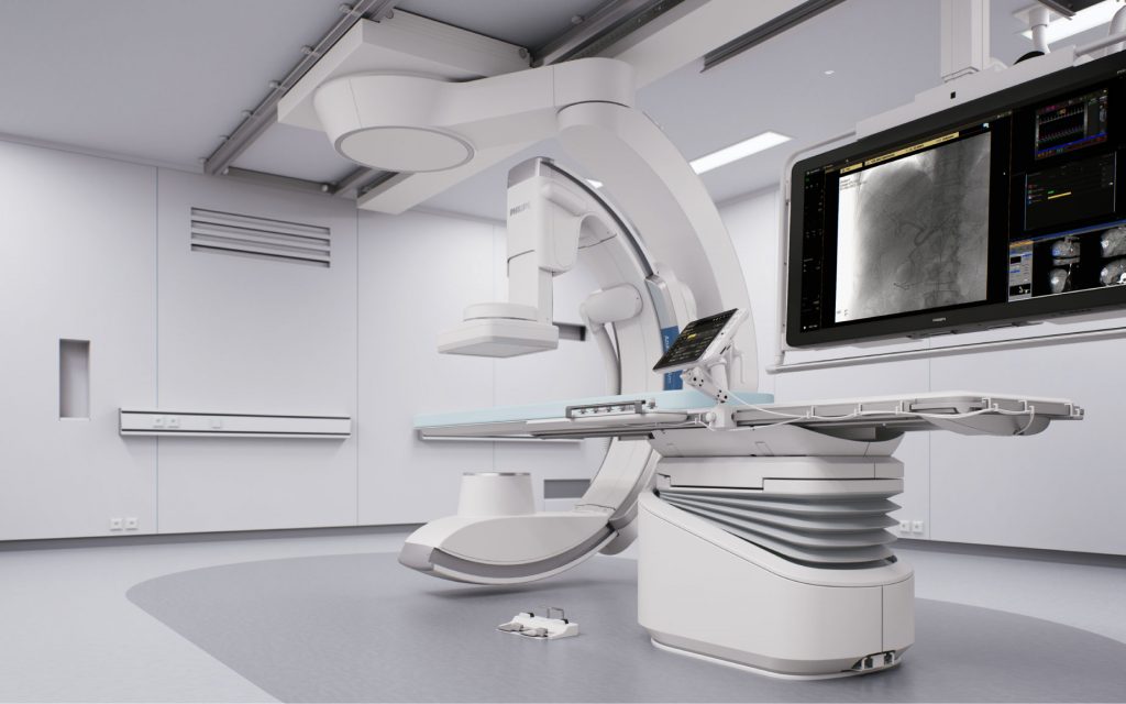 Azurion 7 C20 FlexArm – LAC Medical