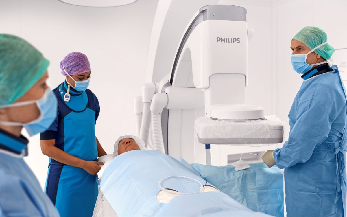 Azurion 7 C20 FlexArm – LAC Medical