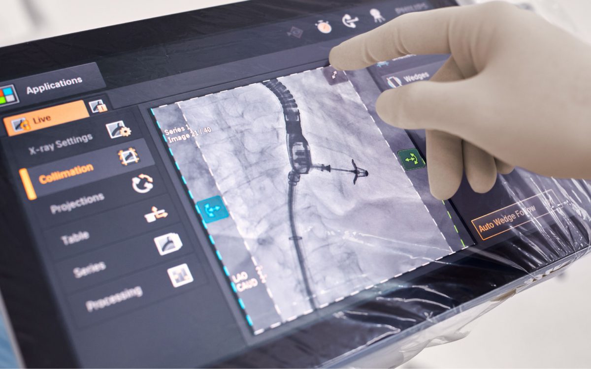 Azurion 7 C20 FlexArm – LAC Medical