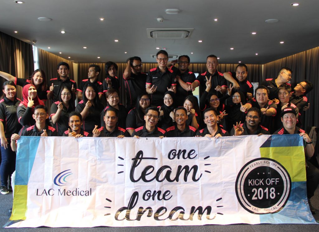 About Us – LAC Medical